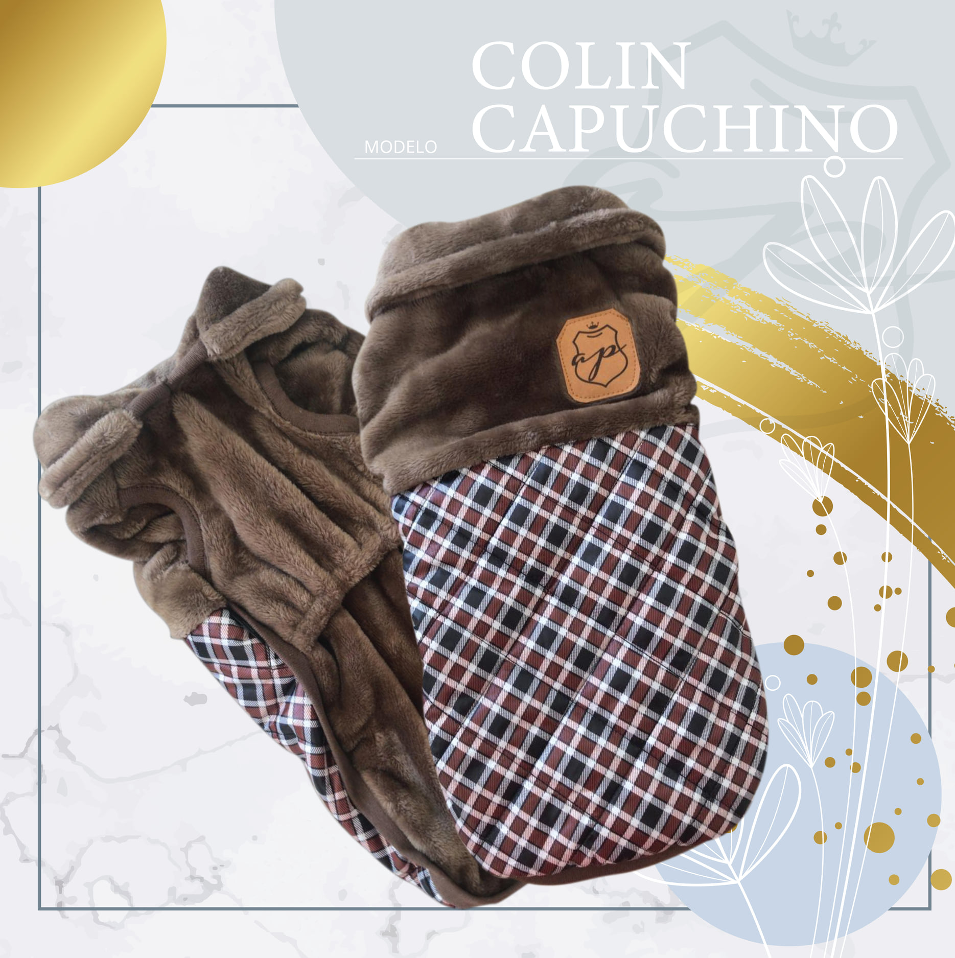 Colin Capuchino – Anna´s Pet Line
